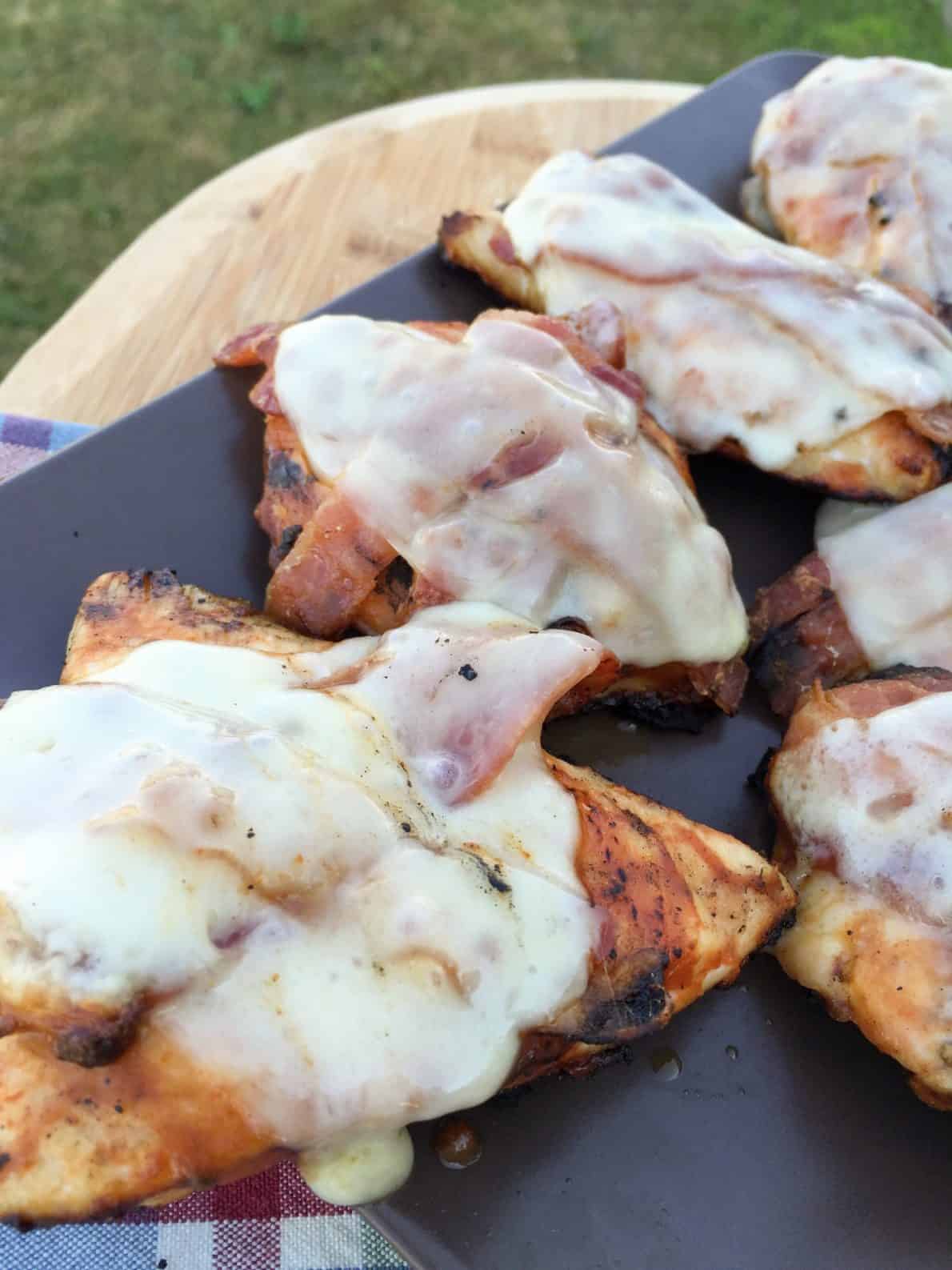 Smokey Mountain Chicken {THM-S, Low Carb} | My Montana Kitchen