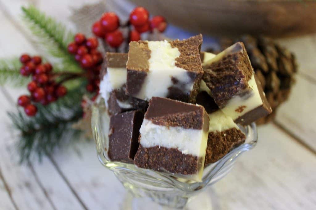 Sugar Free "Mounds" Fudge and a Lily's Chocolate Giveaway | My Montana ...