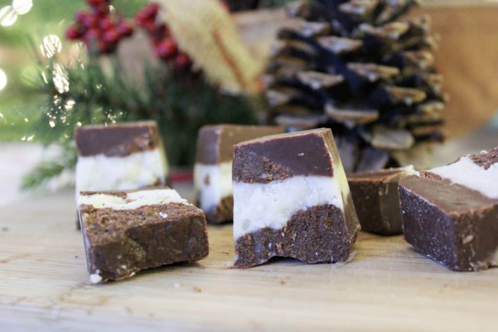 Sugar Free "Mounds" Fudge and a Lily's Chocolate Giveaway | My Montana ...