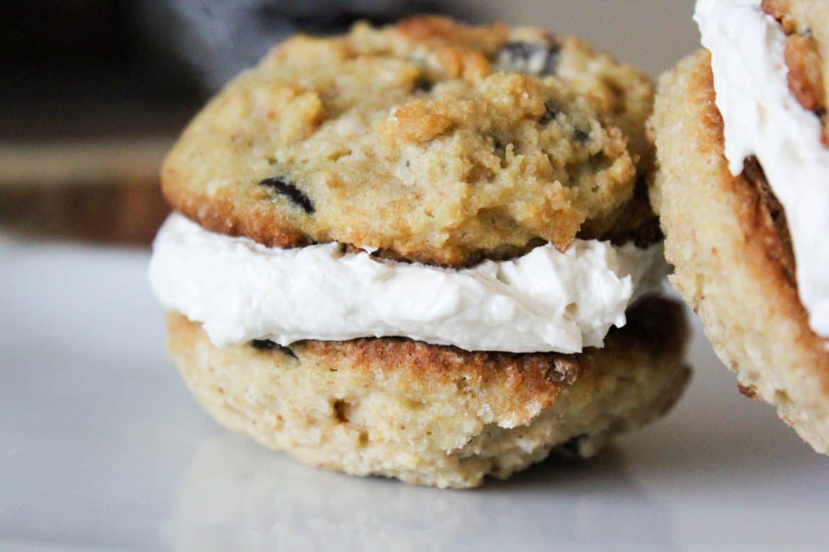 Double Doozie Cookies {THM-S, Sugar Free, Low Carb} | My Montana Kitchen