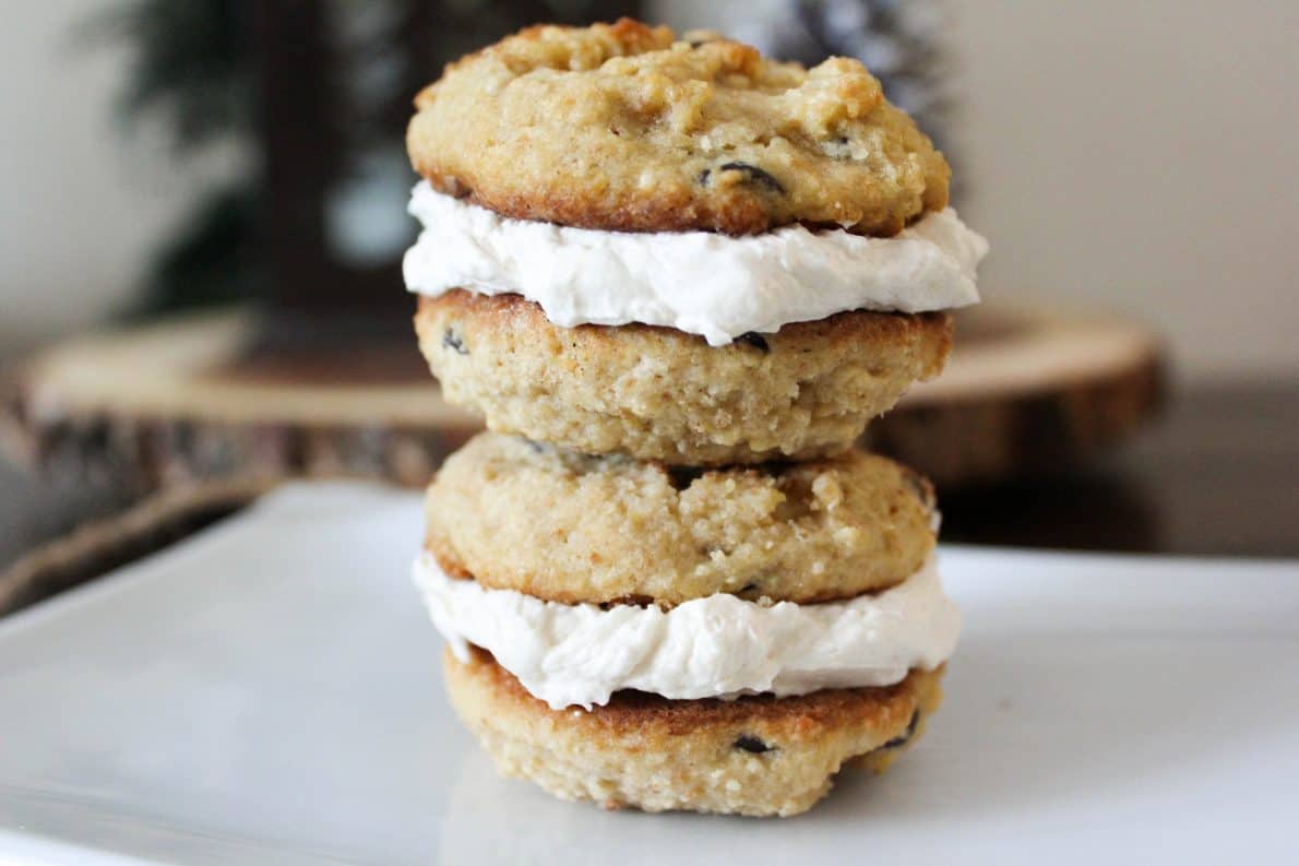 Double Doozie Cookies {THM-S, Sugar Free, Low Carb} | My Montana Kitchen