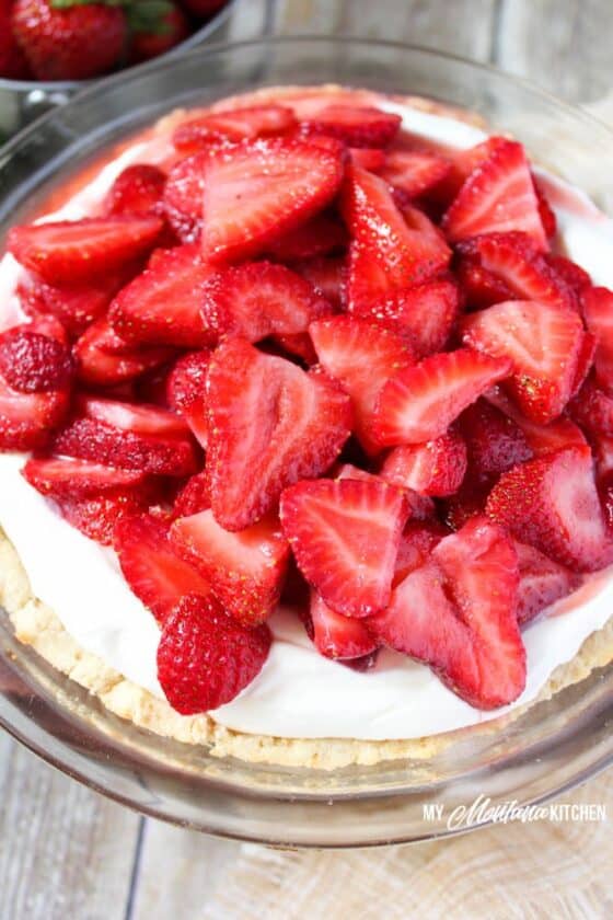 12 Best Keto Strawberry Desserts