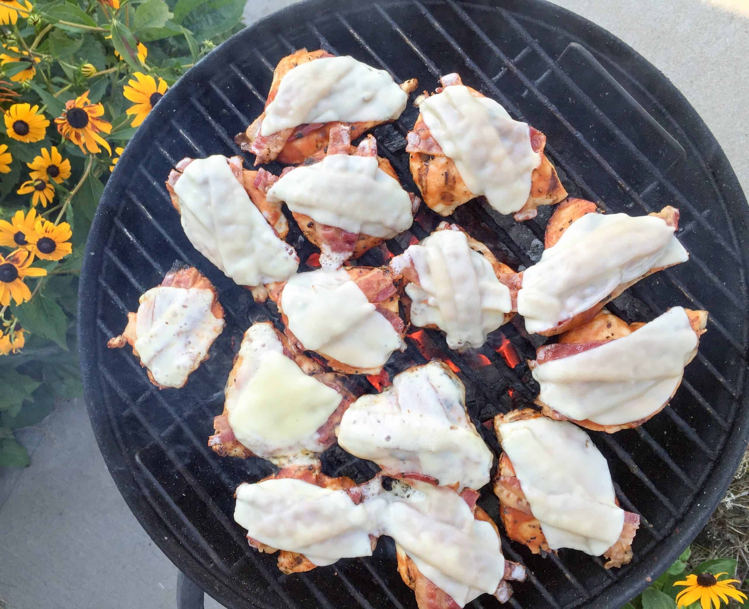 Smokey Mountain Chicken {THM-S, Low Carb} | My Montana Kitchen