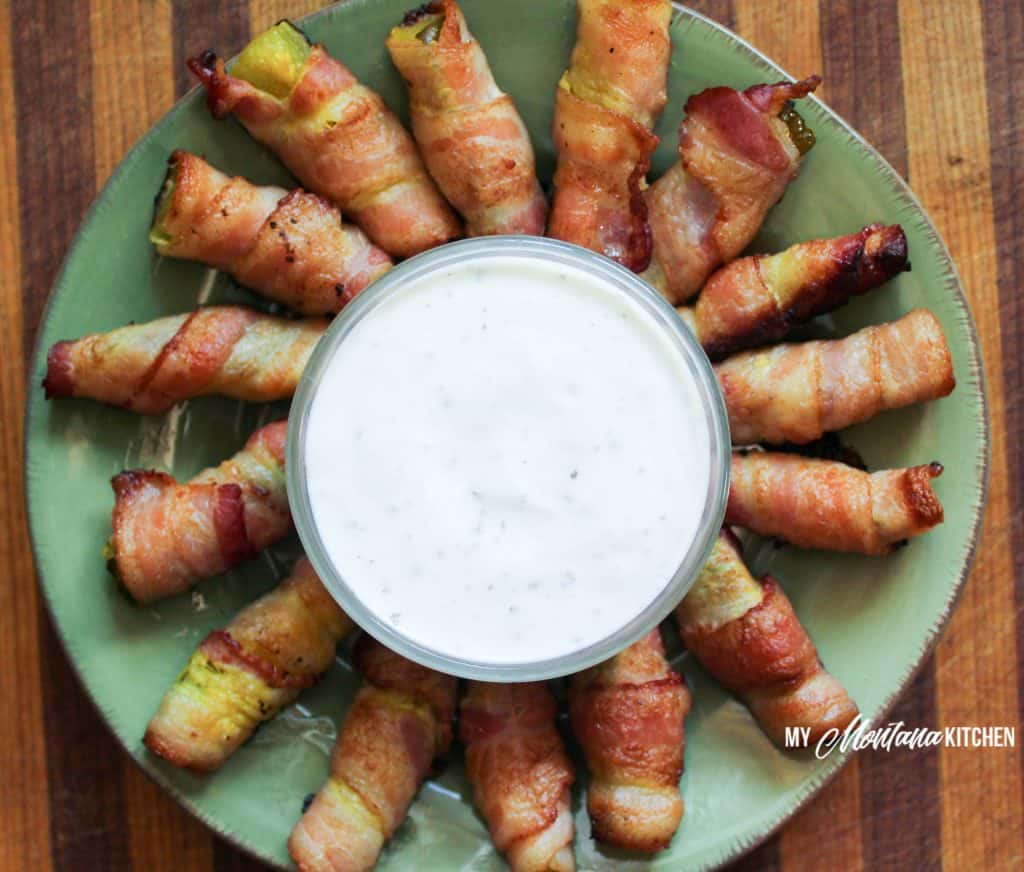 Bacon Pickle Fries | My Montana Kitchen