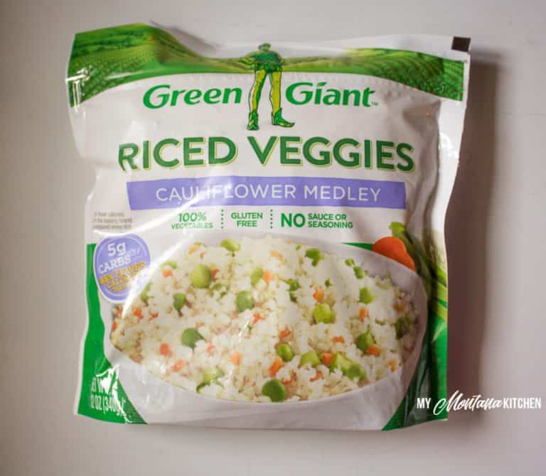 Instant Pot Chicken and Rice | My Montana Kitchen