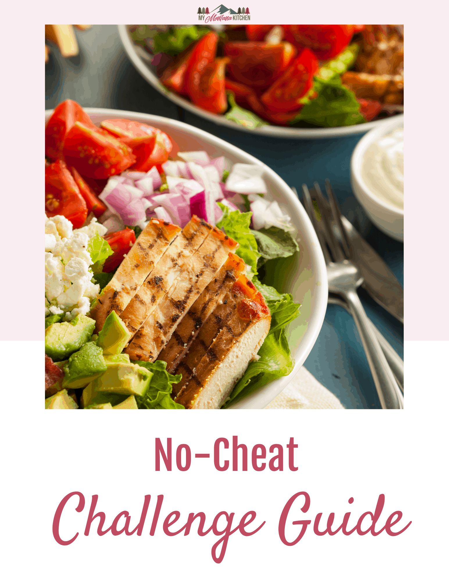 One Week No-Cheat Challenge | My Montana Kitchen