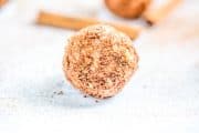 Cinnamon Churro Fat Bombs | Keto, Low-Carb, THM-S