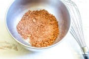Cinnamon Churro Fat Bombs | Keto, Low-Carb, THM-S