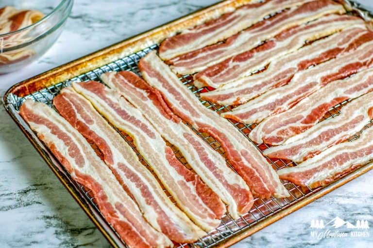 Candied Bacon - Sugar-Free | Also known as Pig Candy, Keto, THM-S