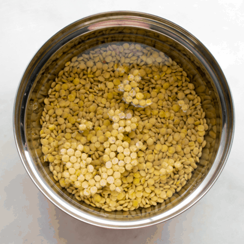 Instant pot Lentils | My Montana Kitchen