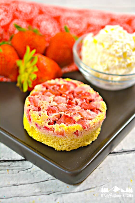 12 Best Keto Strawberry Desserts