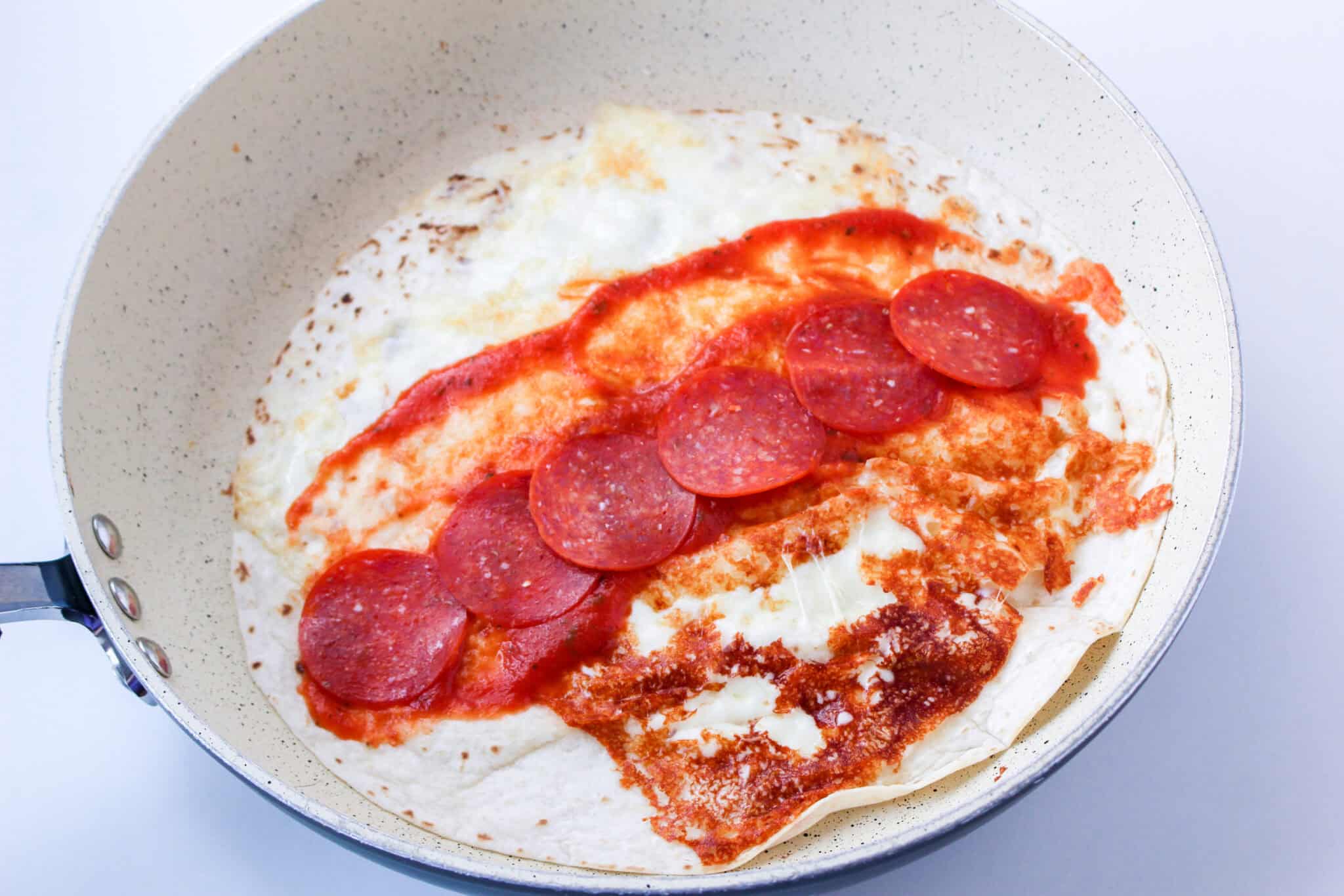 Cheesy Pepperoni Pizza Rollups: Your New Favorite Snack! | My Montana ...