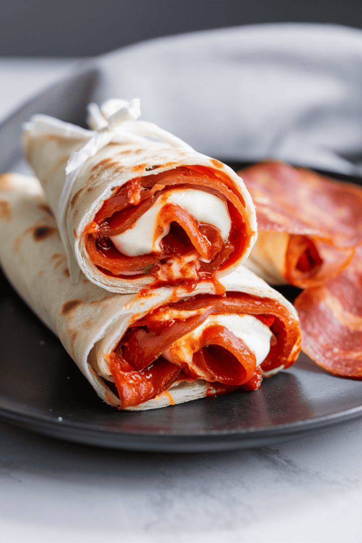 Cheesy Pepperoni Pizza Rollups: Your New Favorite Snack! | My Montana ...