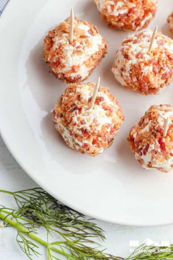 Delicious Dill Pickle Cheese Ball Recipe | Perfect Keto Appetizer | My ...