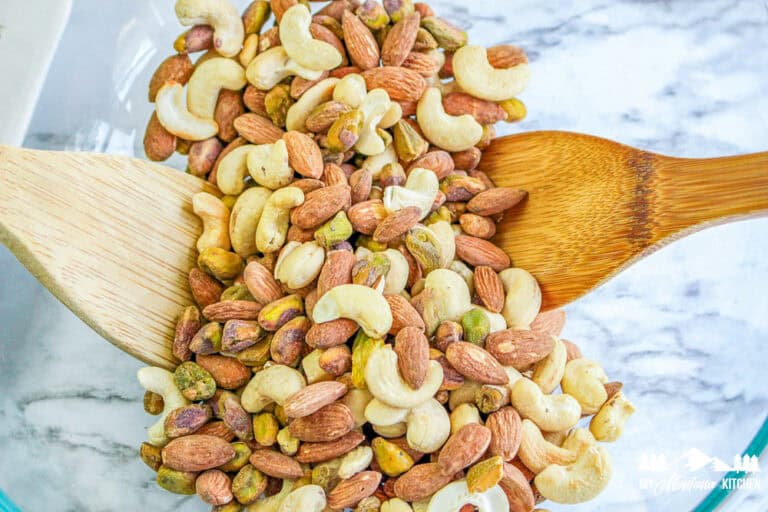 Keto Snack Mix: Low Carb Keto Replacement for Chex Mix