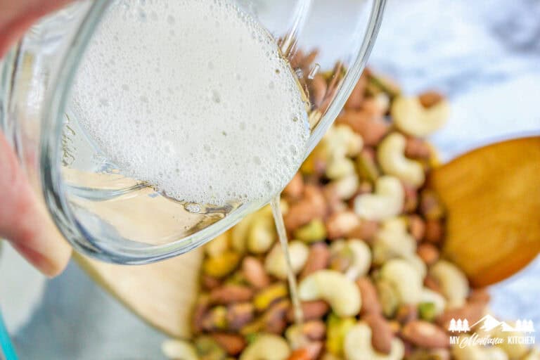 Keto Snack Mix: Low Carb Keto Replacement for Chex Mix