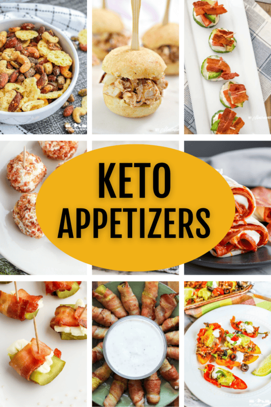 Best Keto Appetizers: 21 Easy Low Carb Appetizer Recipes to Try | My ...