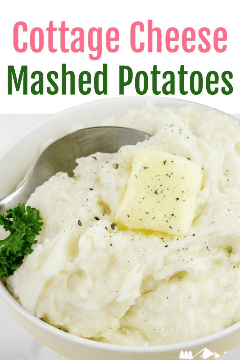 Cottage Cheese Mashed Potatoes | My Montana Kitchen