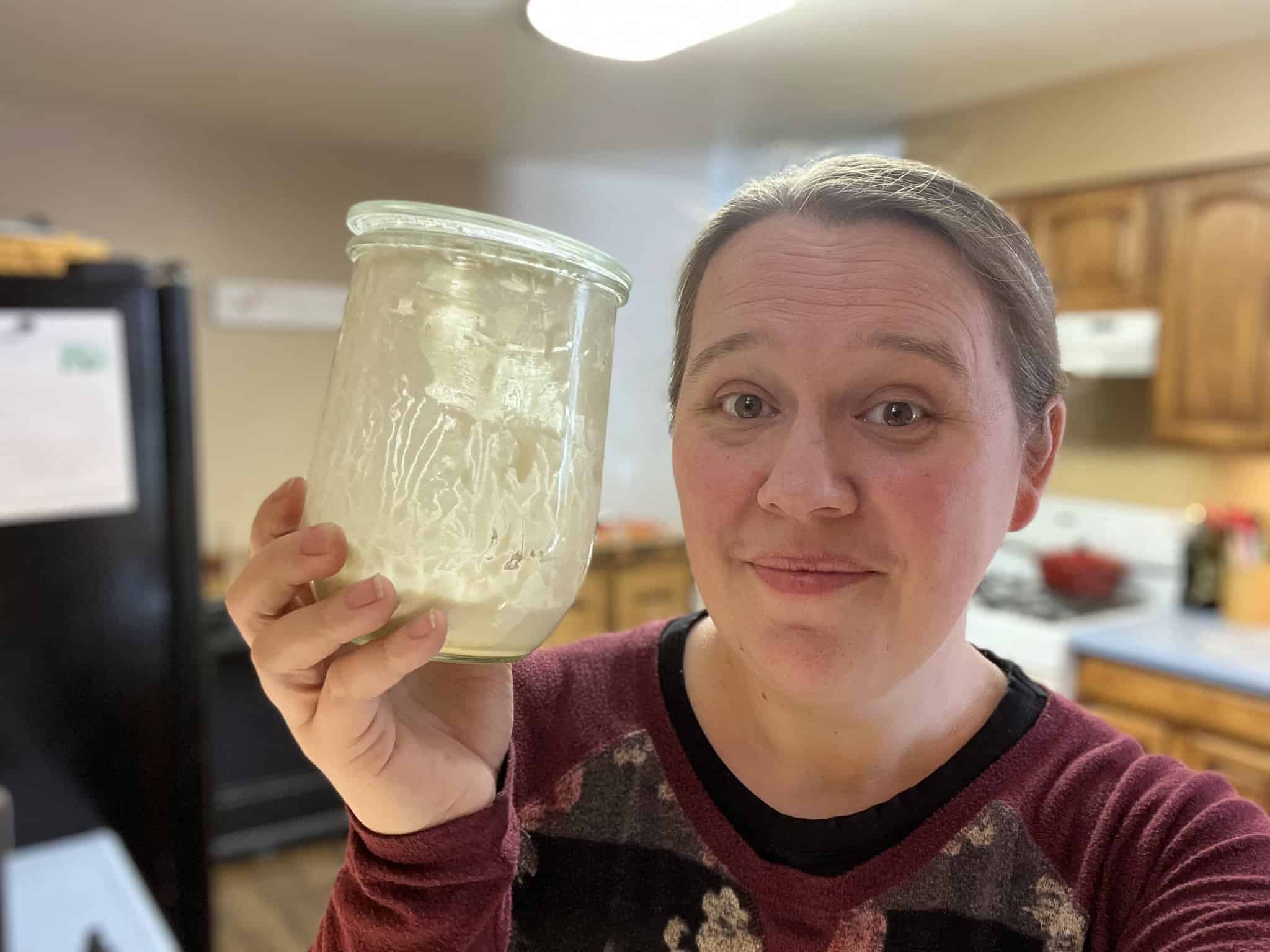 Zero Discard Sourdough Starter: Never discard again! | My Montana Kitchen